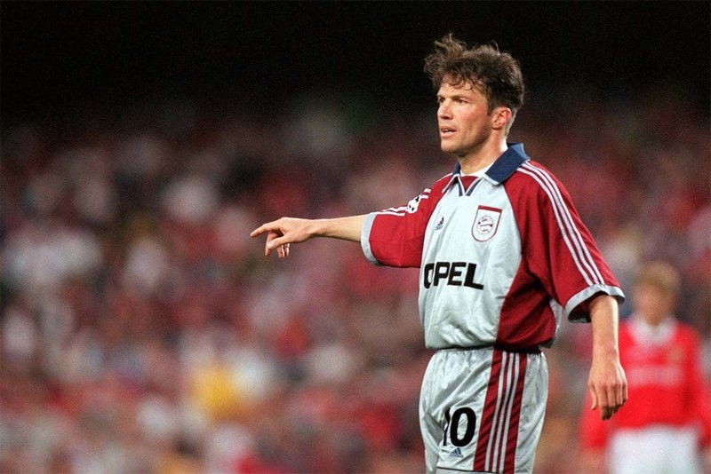 Số Áo Matthaus - Tiểu Hoàng Đế khiến cho Maradona khiếp sợ