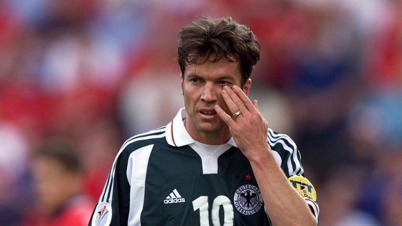 Số Áo Matthaus - Tiểu Hoàng Đế khiến cho Maradona khiếp sợ